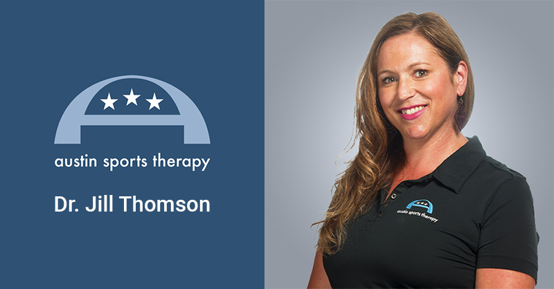Dr. Jill Thomson, D.C | Austin Sports Therapy Dr. Jill Thomson, D.C | Austin Sports Therapy
