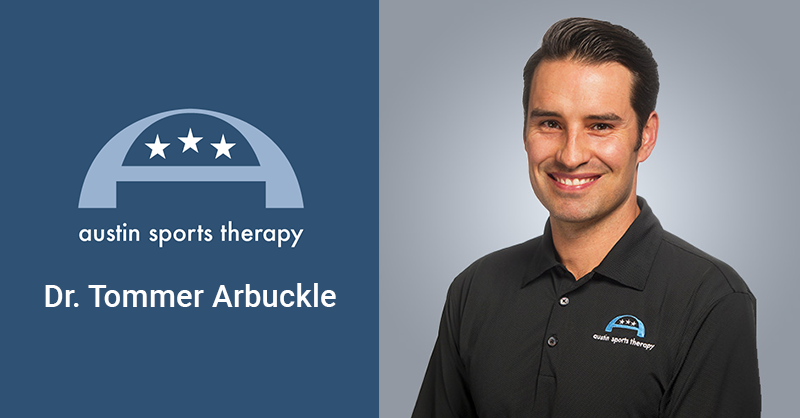 Dr. Tommer Arbuckle, D.C | Austin Sports Therapy